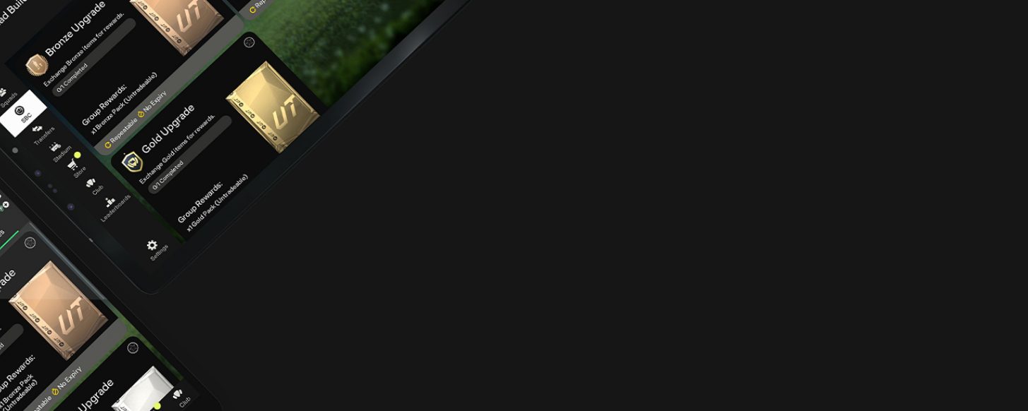 EA SPORTS FC™ Ultimate Team Web App - EA SPORTS Official Site