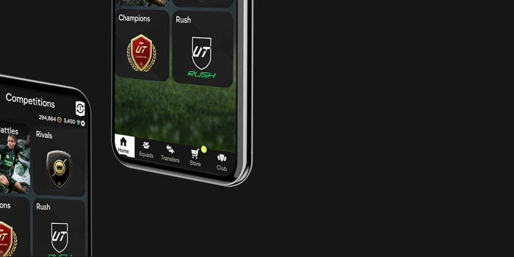 EA SPORTS FC™ Ultimate Team Web App - EA SPORTS Official Site