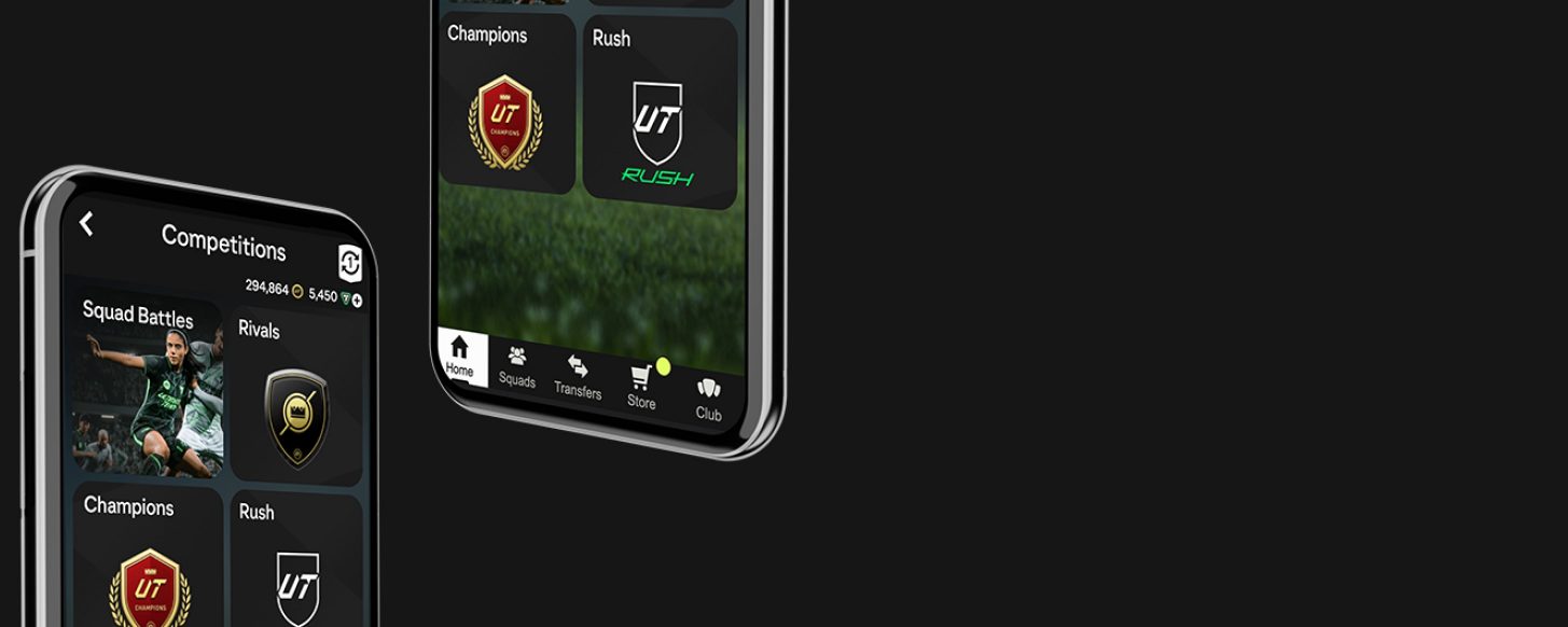 EA SPORTS FC™ Ultimate Team Web App - EA SPORTS Official Site