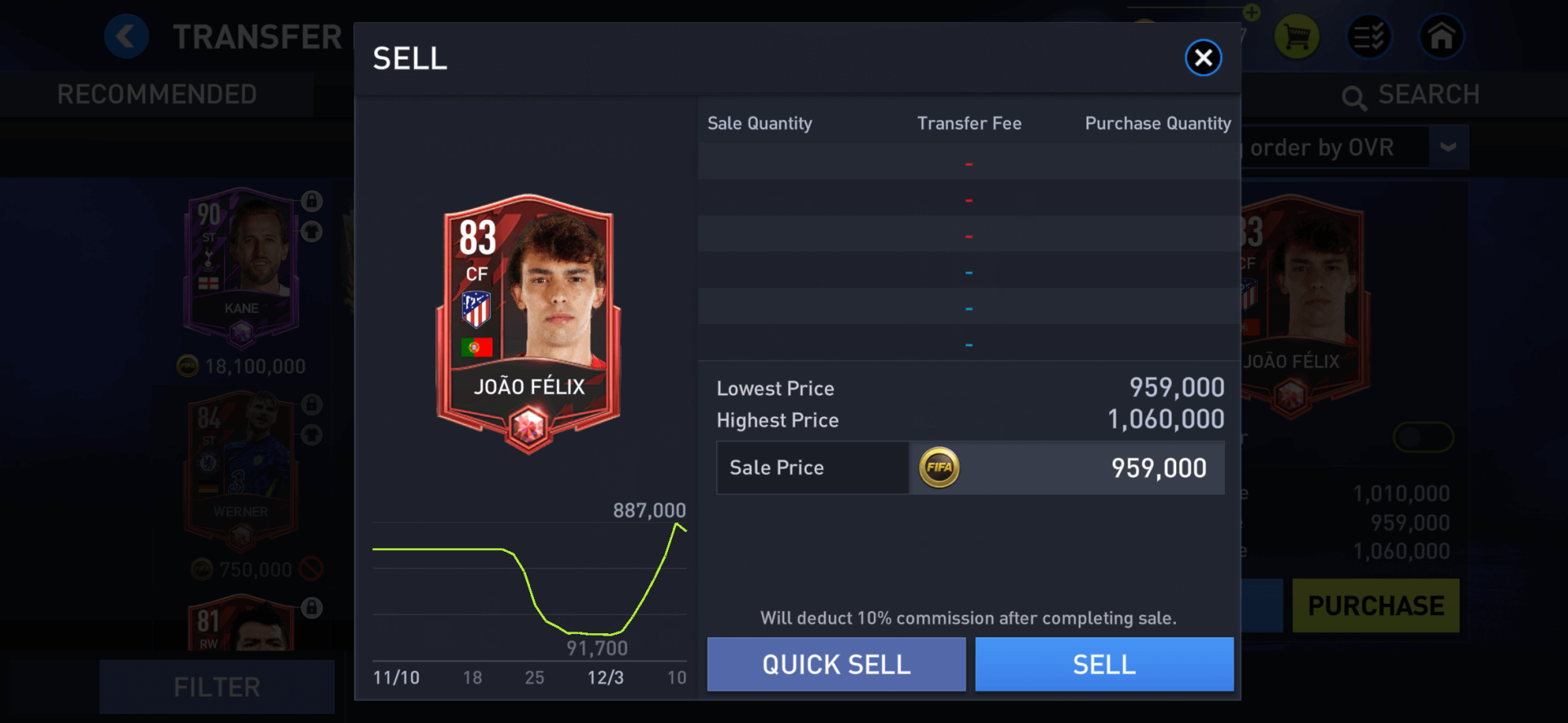 FIFA Mobile - New Season: Core Content & Market - EA SPORTS Official Site