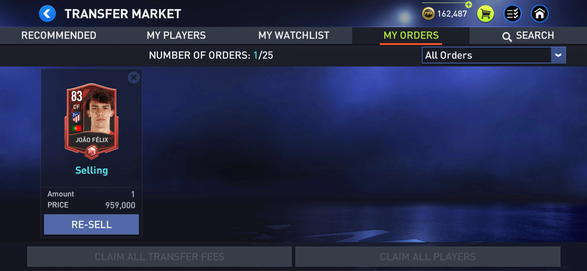 FIFA Mobile - New Season: Core Content & Market - EA SPORTS Official Site