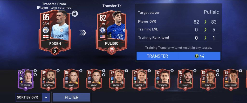 FIFA Mobile - 新シーズンのシステム - EA SPORTS 公式サイト