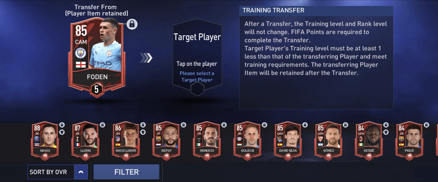 FIFA Mobile - 新シーズンのシステム - EA SPORTS 公式サイト