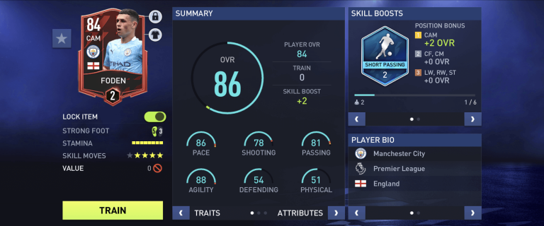 FIFA Mobile - 新シーズンのシステム - EA SPORTS 公式サイト