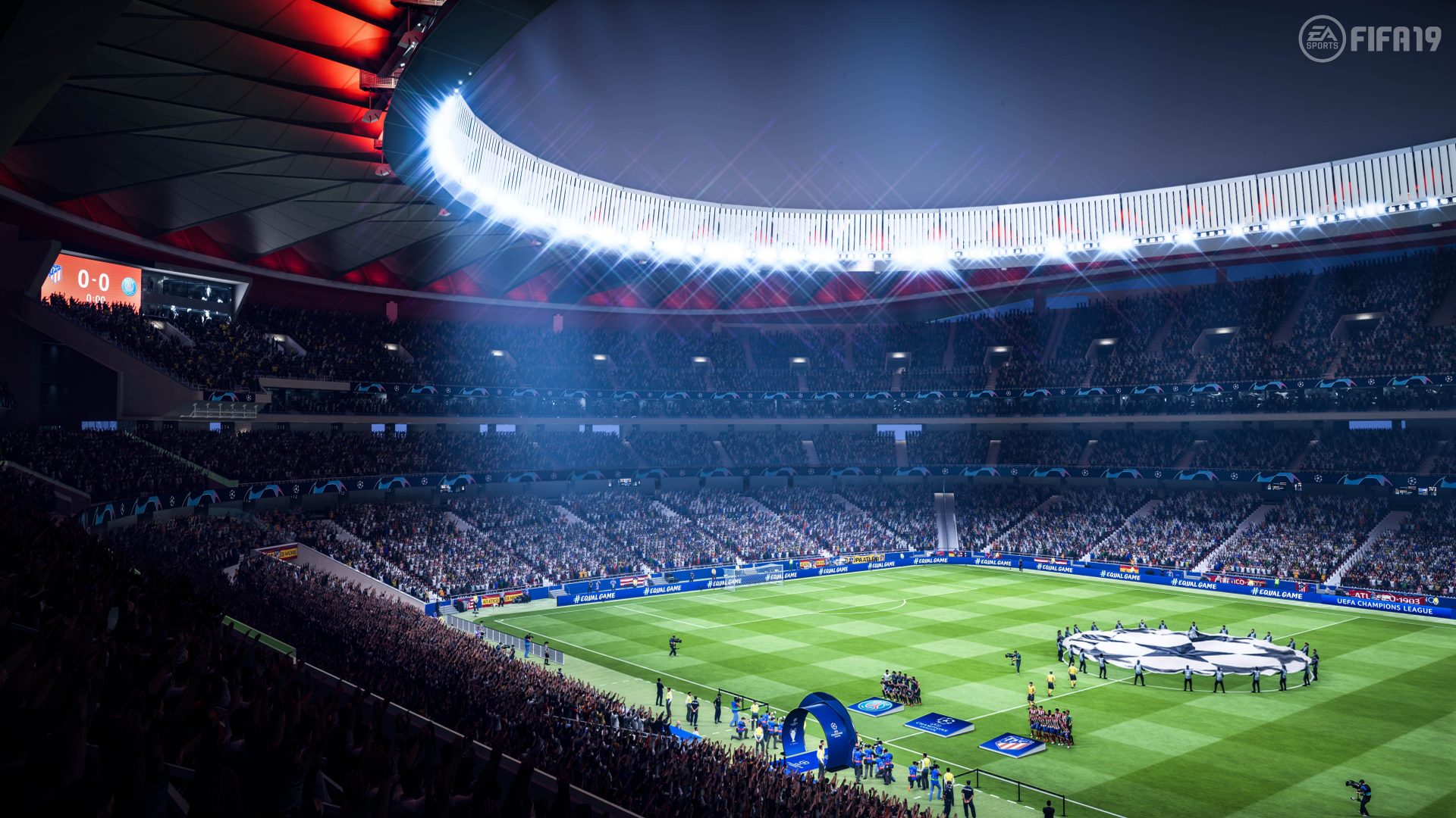 FIFA 19 Joins EA Access and Origin Access today!