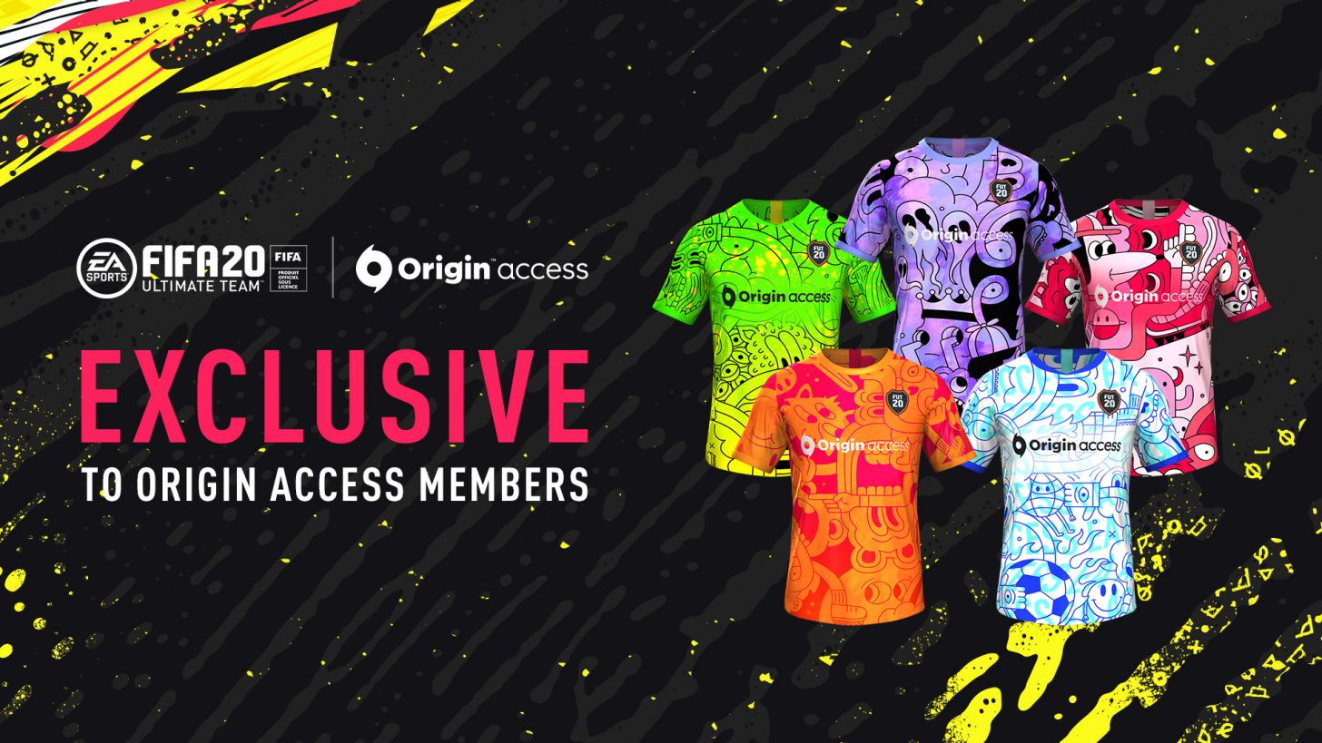 EA Access and Origin Access: The Best Way To Play FIFA 20 on PS4, Xbox ...