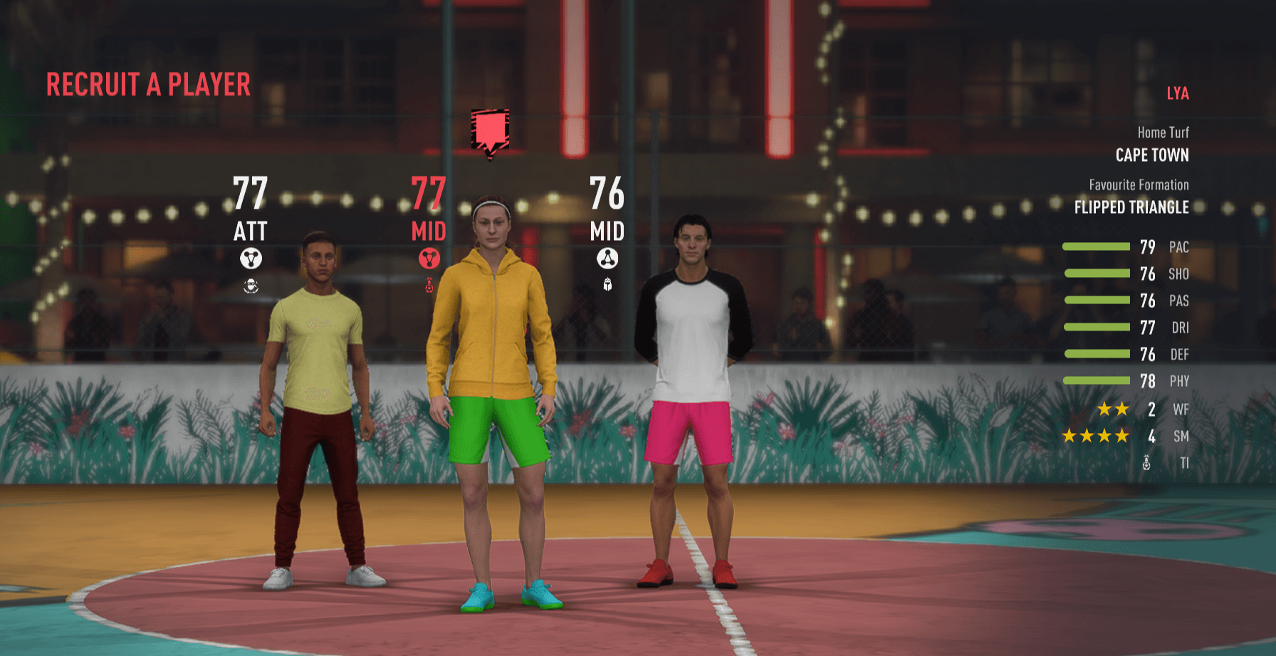 Pitch Notes - VOLTA FOOTBALL Deep Dive