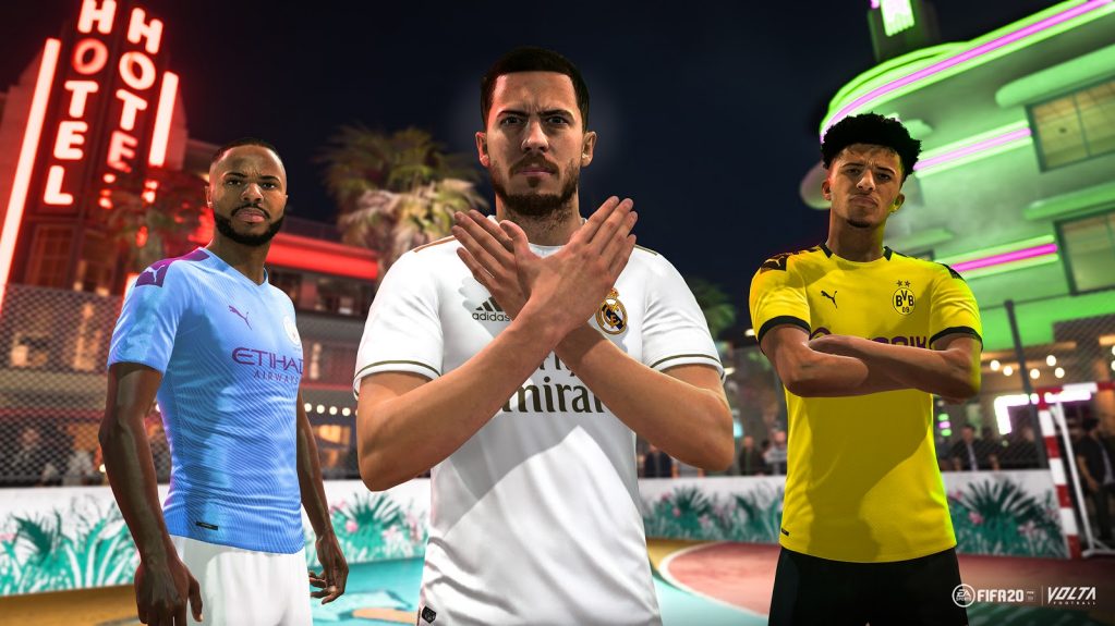 FIFA 20 se junta ao The Vault no EA Access e no Origin Access - Site ...