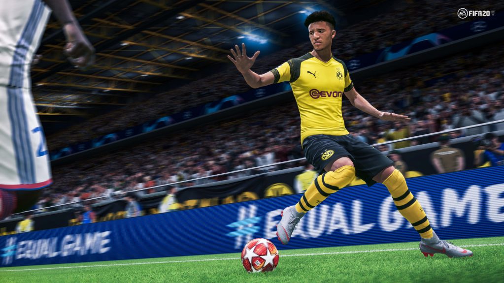 What's New in FIFA 20 Gameplay