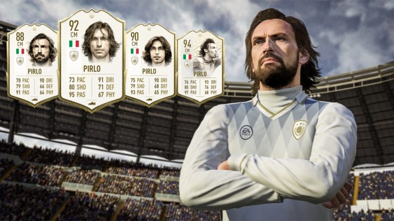 FUT ICONS - FIFA 20 Ultimate Team - EA SPORTS