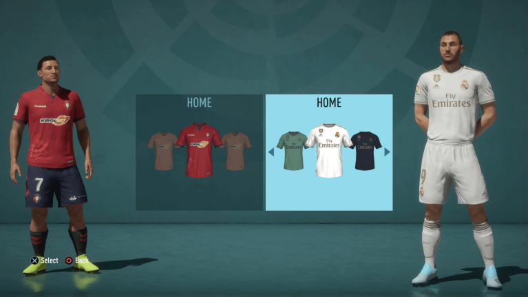 Pitch Notes - FIFA 20 Career Mode Deep Dive