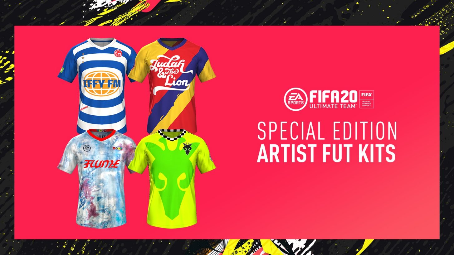 FIFA 20 Soundtrack, featuring Major Lazer, Diplo, Skepta - EA SPORTS ...