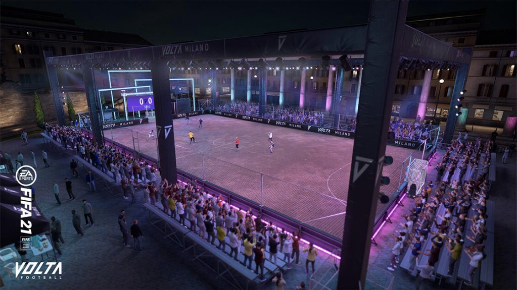 21 Reasons To Play FIFA 21 - EA SPORTS Official Site