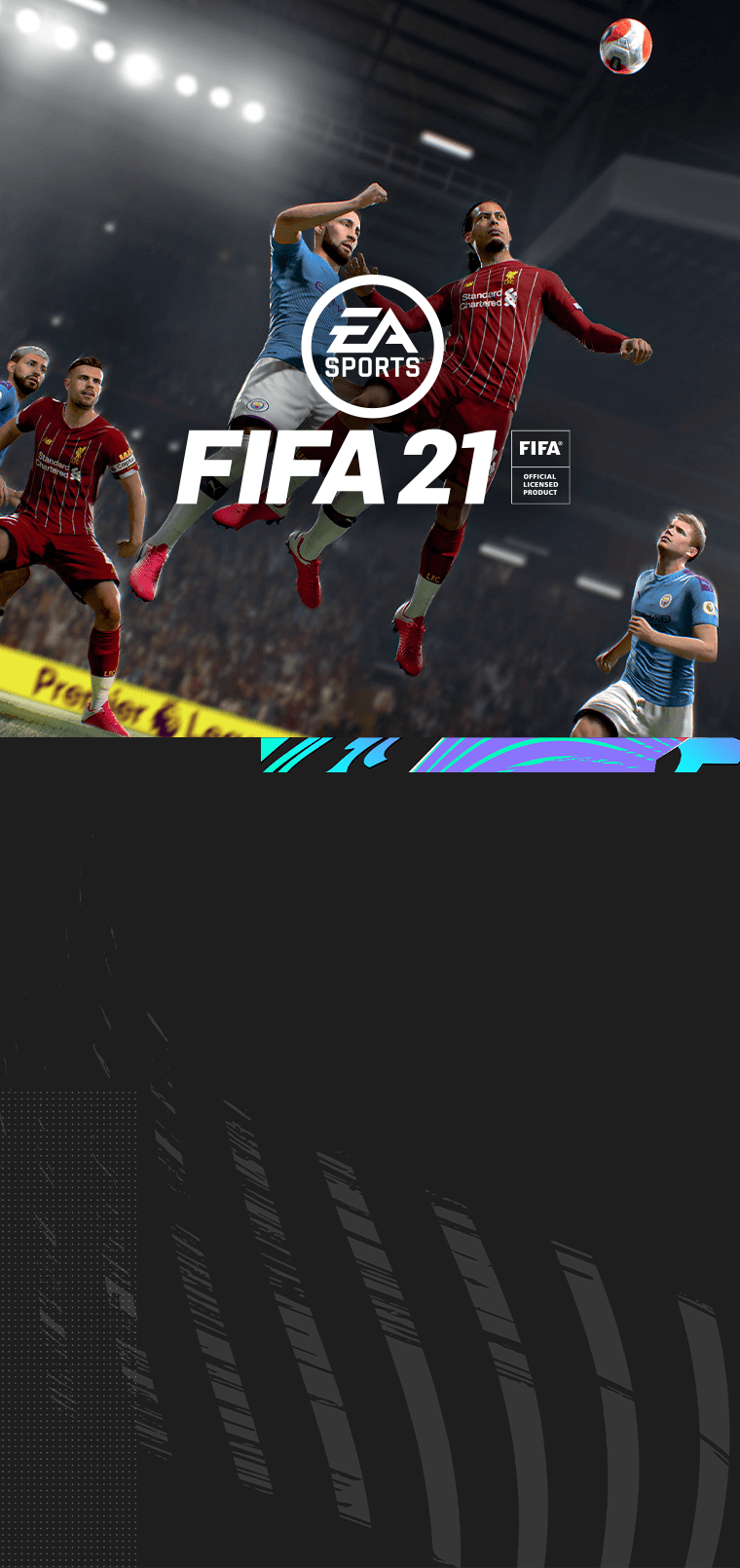 FIFA 21 - Videojuego de fútbol de EA SPORTS™ - Sitio oficial de EA