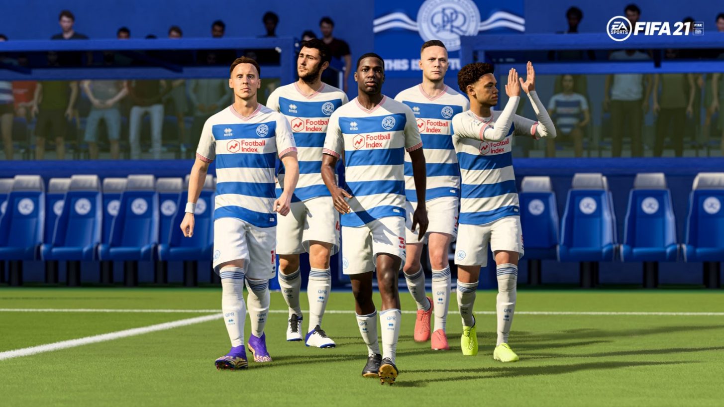 「FIFA 21」でKiyan Princeがピッチに帰ってくる - EA SPORTS 公式サイト