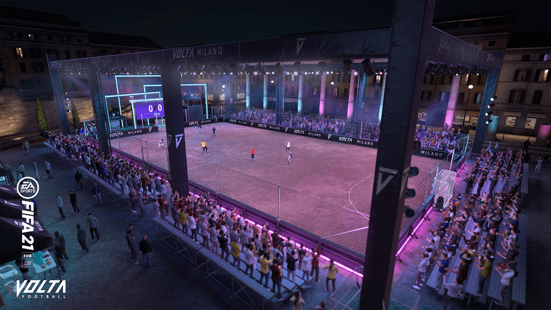 FIFA 21 VOLTA FOOTBALL Starter Guide - EA SPORTS Official Site