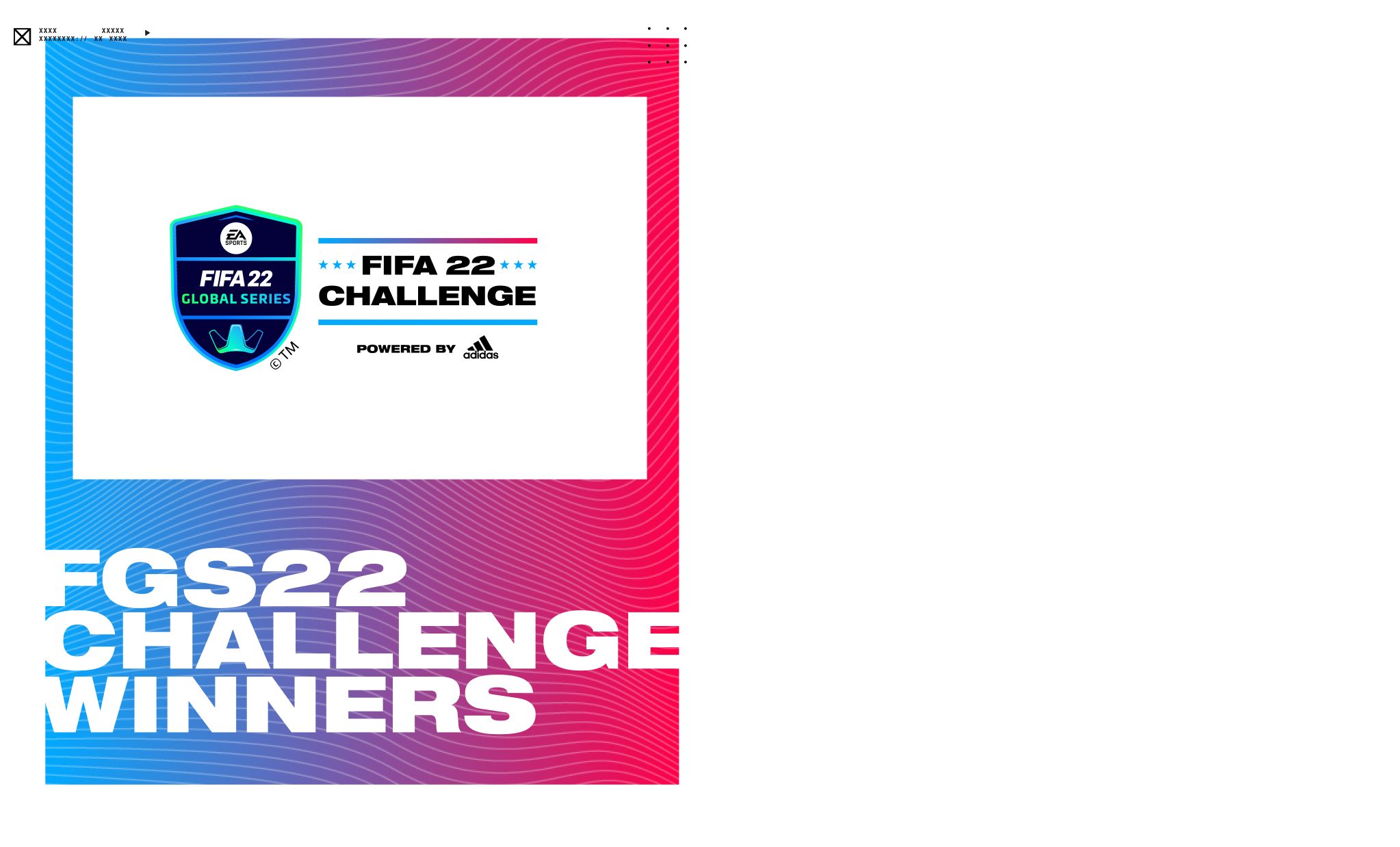 FIFA 22 Challenge - FIFA 22 Global Series