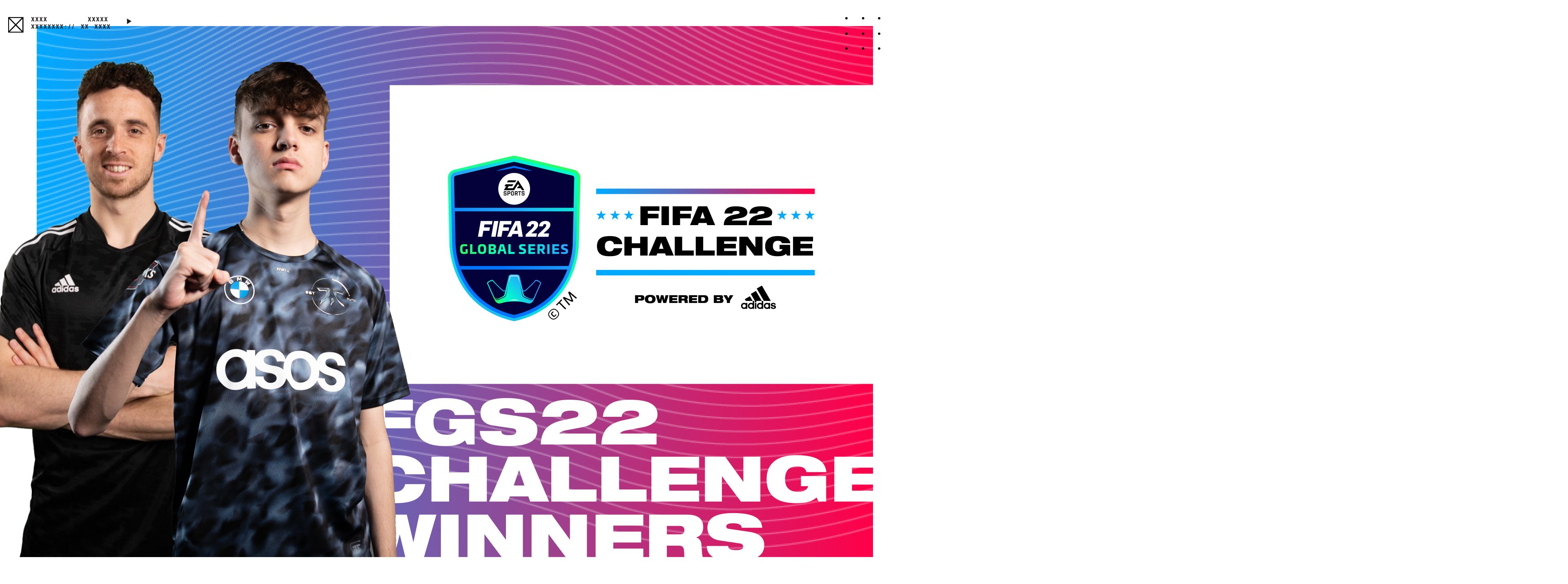 FIFA 22 Challenge - FIFA 22 Global Series
