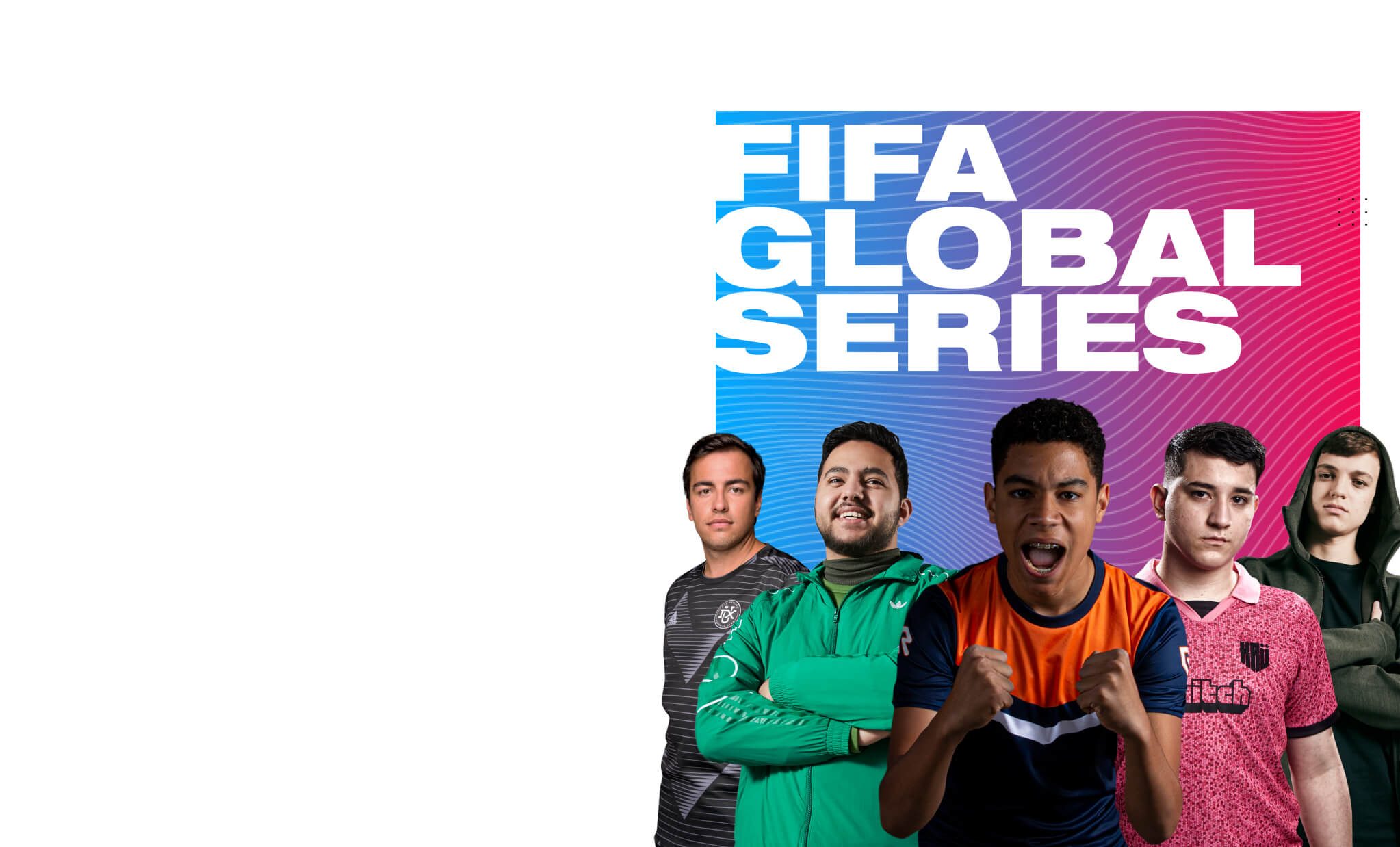 EA SPORTS FIFA 21 Global Series: Startseite