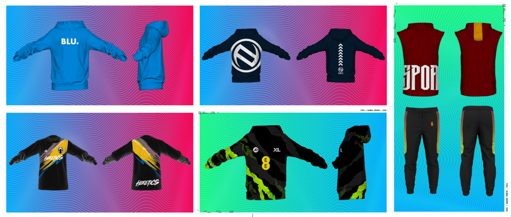FGS x Volta - Season 7 Vanity Collection