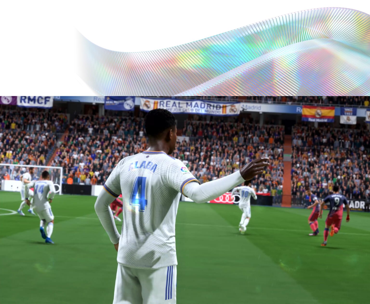 FIFA 22 HyperMotion Technology - EA SPORTS