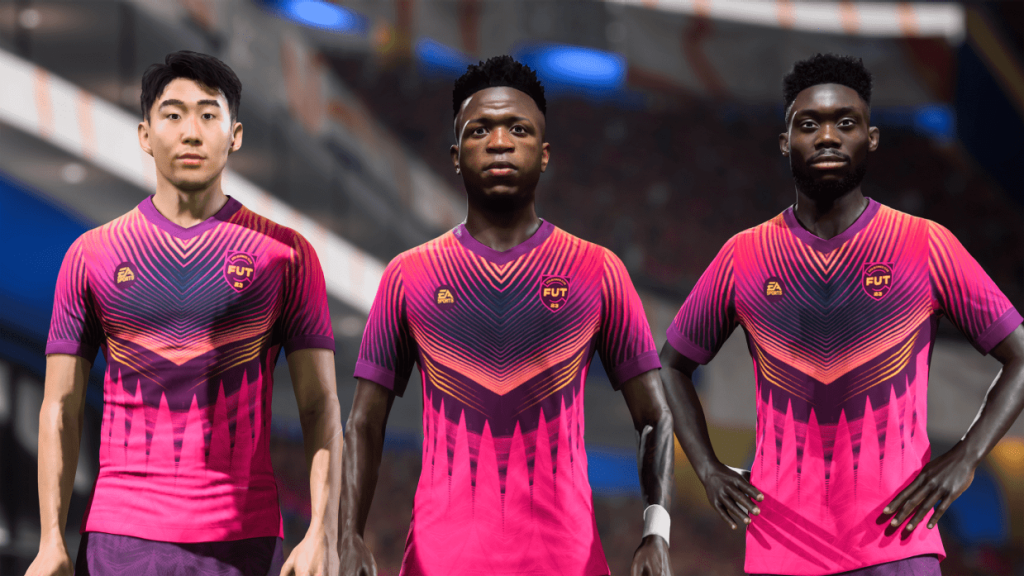 Nouveautés EA SPORTS™ FIFA 23 - Site officiel