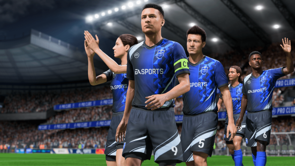 Nouveautés EA SPORTS™ FIFA 23 - Site officiel