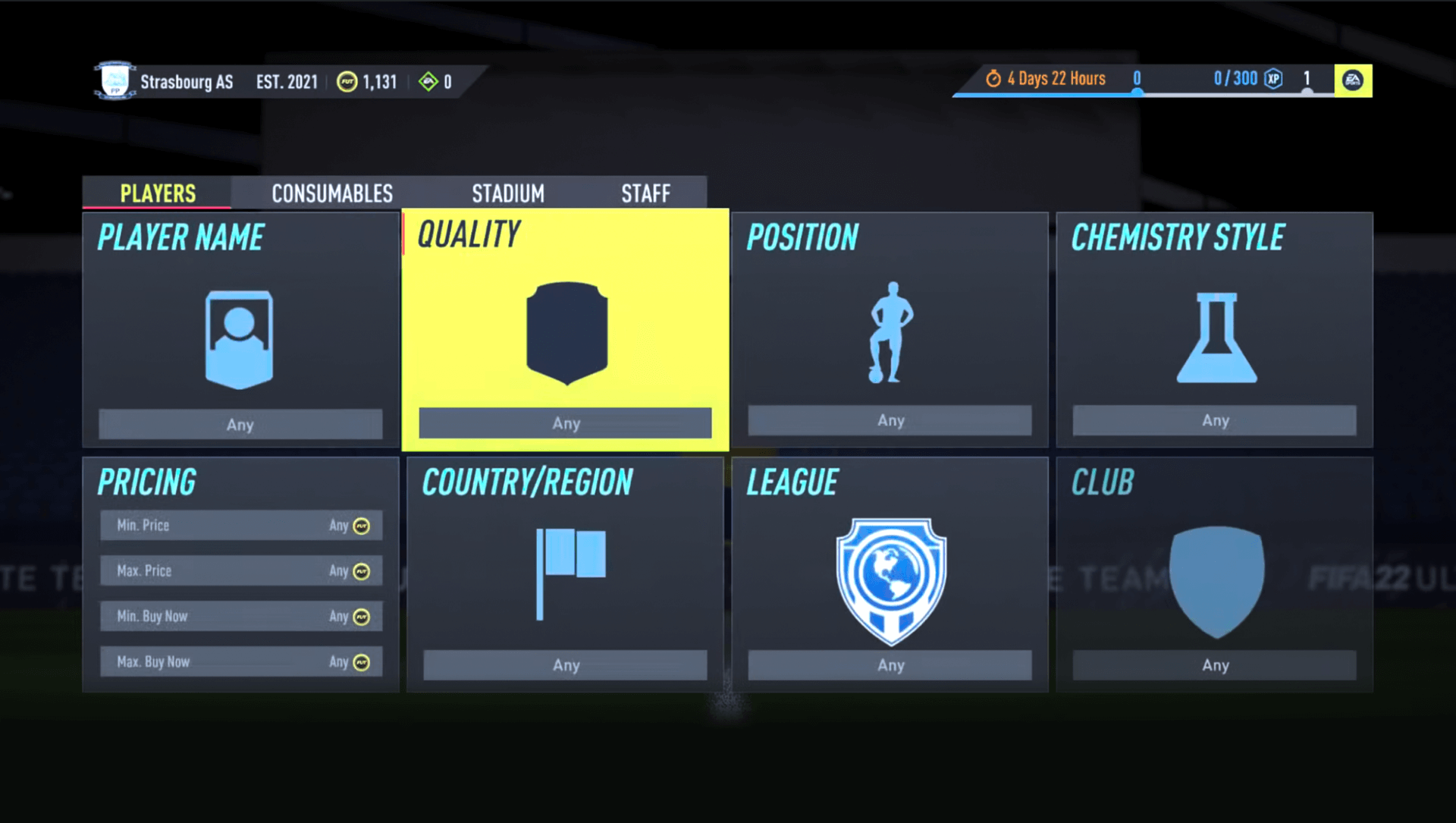 Explaining Rarity in FIFA Ultimate Team - EA SPORTS Official Site