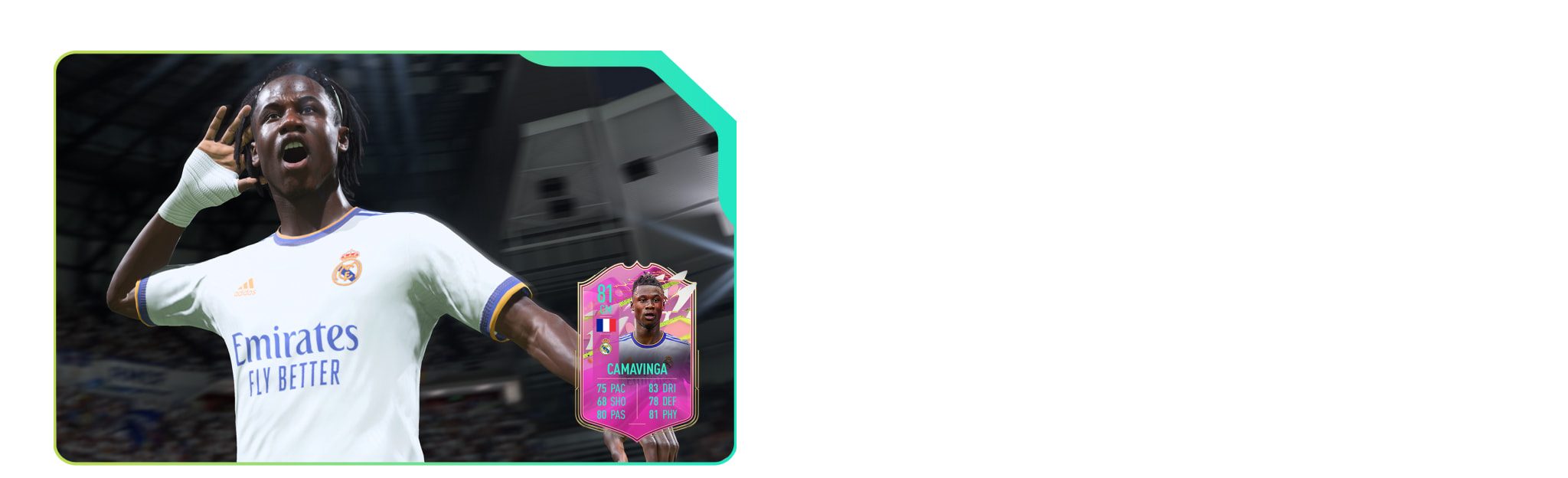 Incarnez la Nouvelle génération dans FIFA 22 - Site officiel EA SPORTS