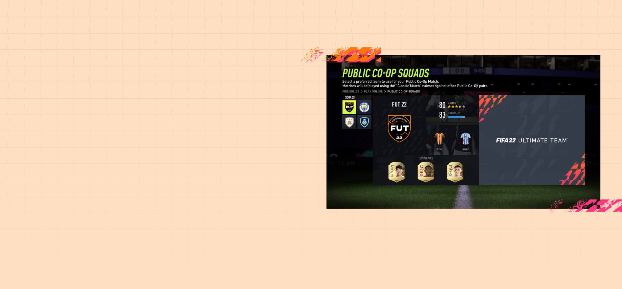 FIFA 22 Ultimate Team (FUT 22) New Features - Electronic Arts Official