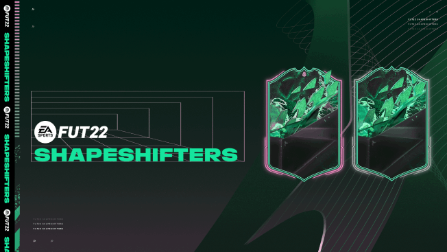 Shapeshifters - FIFA 22 Ultimate Team - Officiële EA SPORTS-site