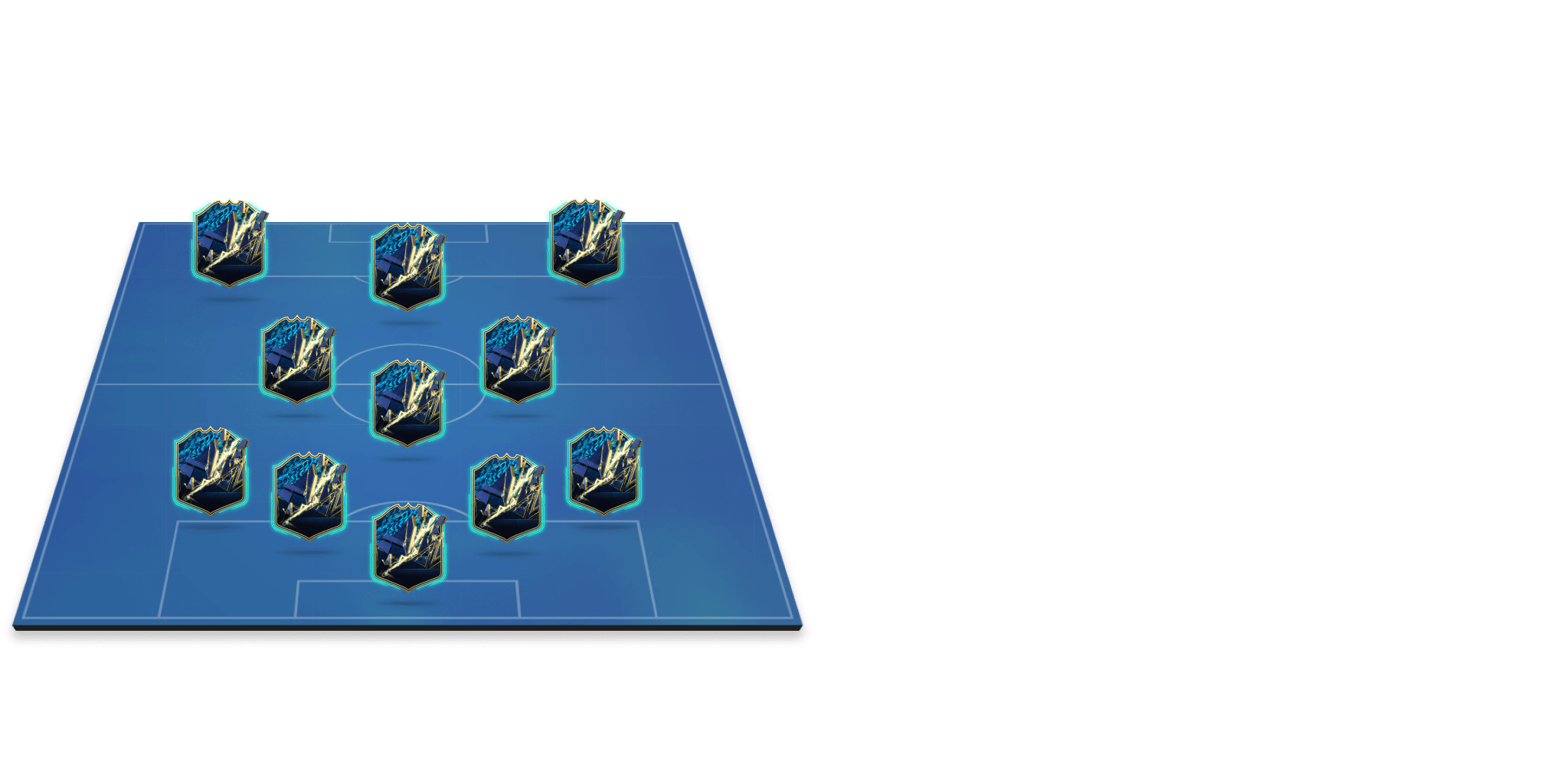 FIFA 22 Team of the Season (TOTS) - EA SPORTS Official