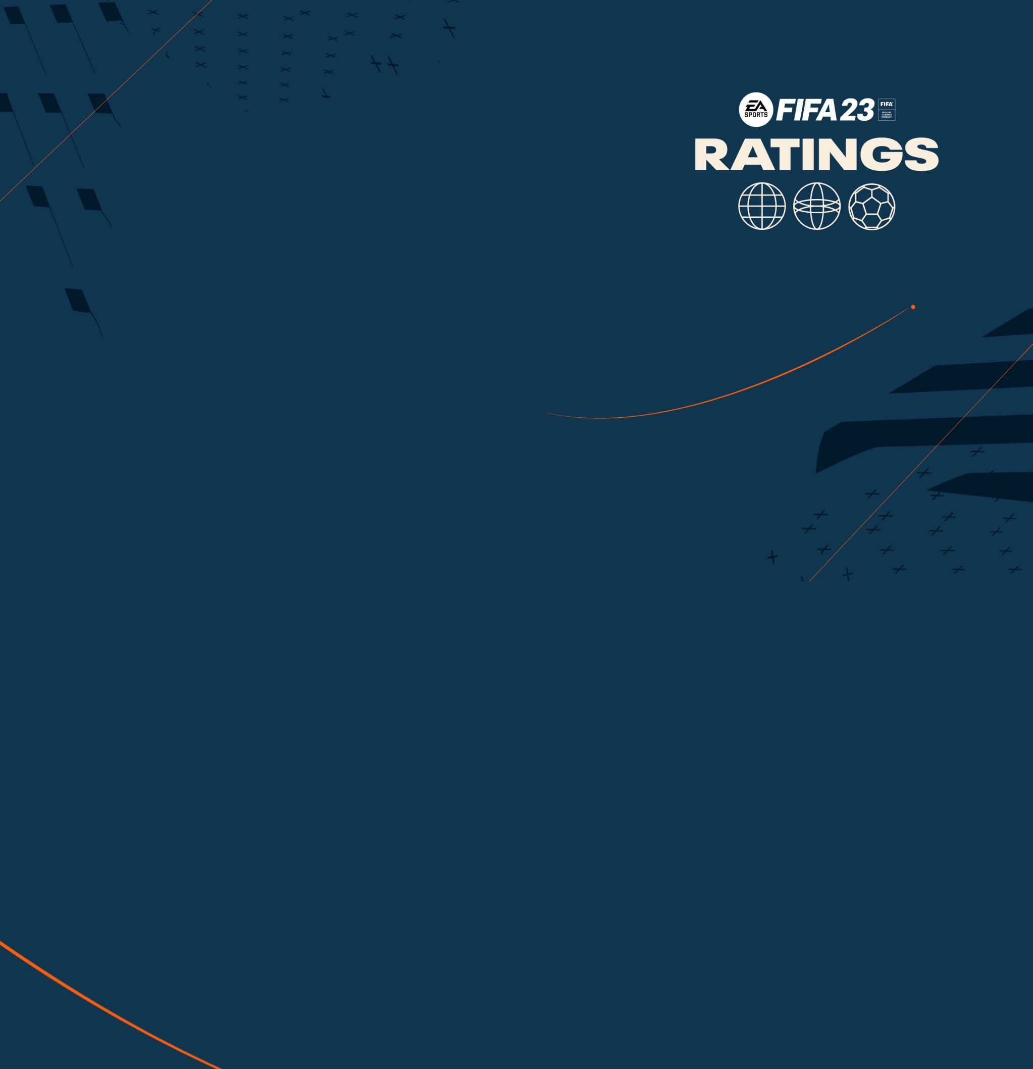 FIFA 23 Ratings - Career Mode Highest Potential - EA SPORTS Official Site