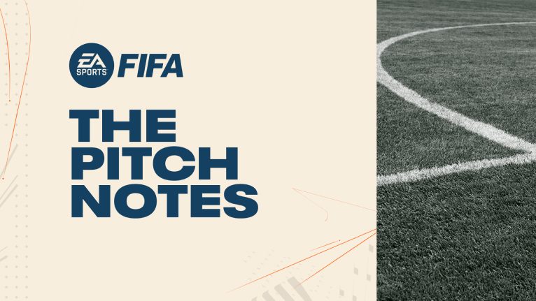 FIFA Pitch Notes - EA Official Site