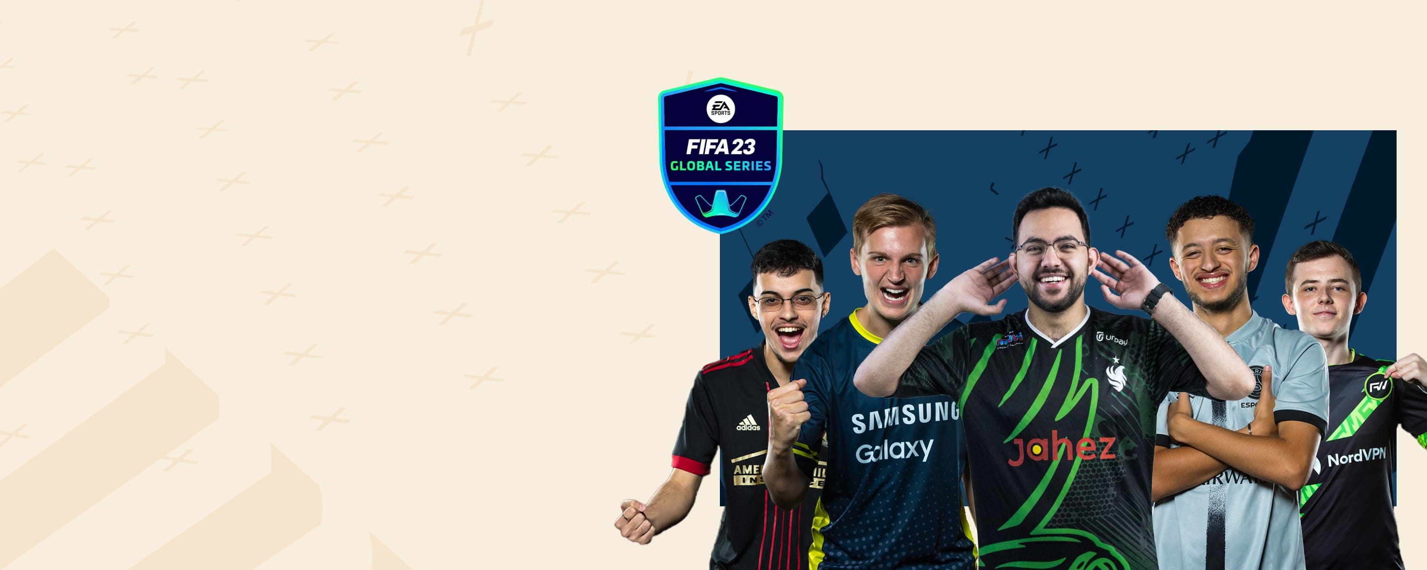 EA SPORTS FIFA 23 Global Series EA Sports Cup