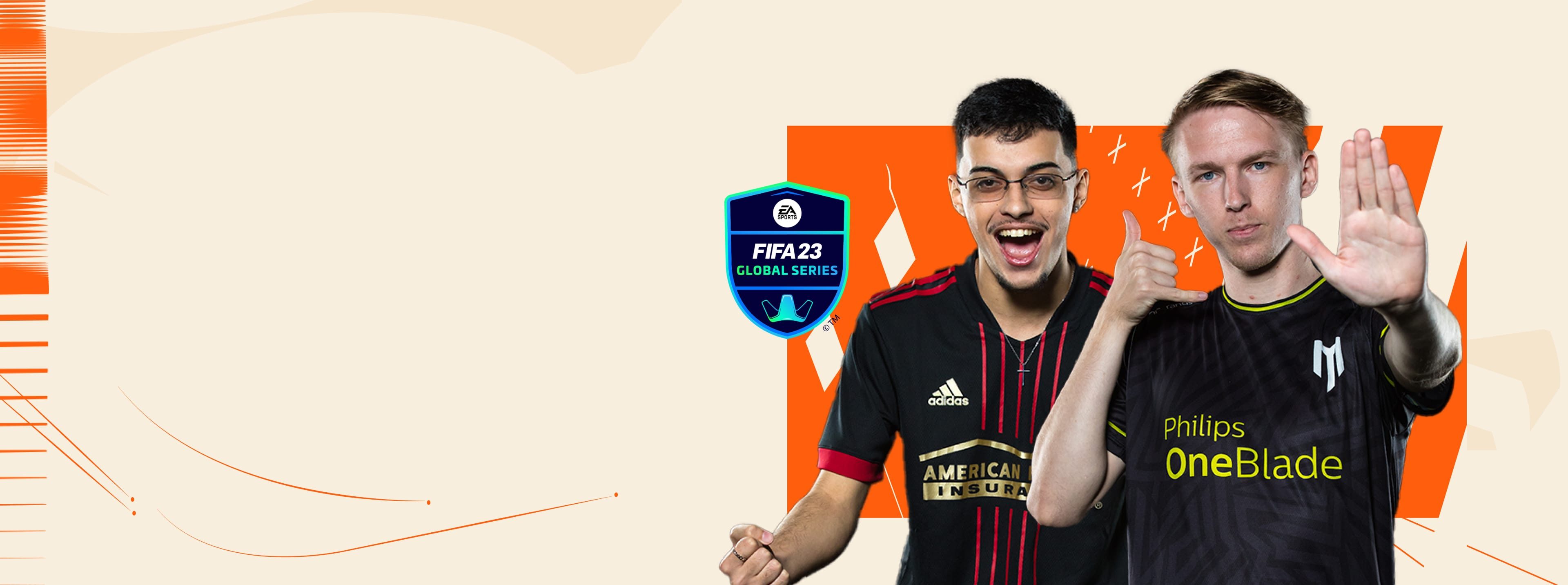 EA SPORTS FIFA 23 Global Series - Notícias