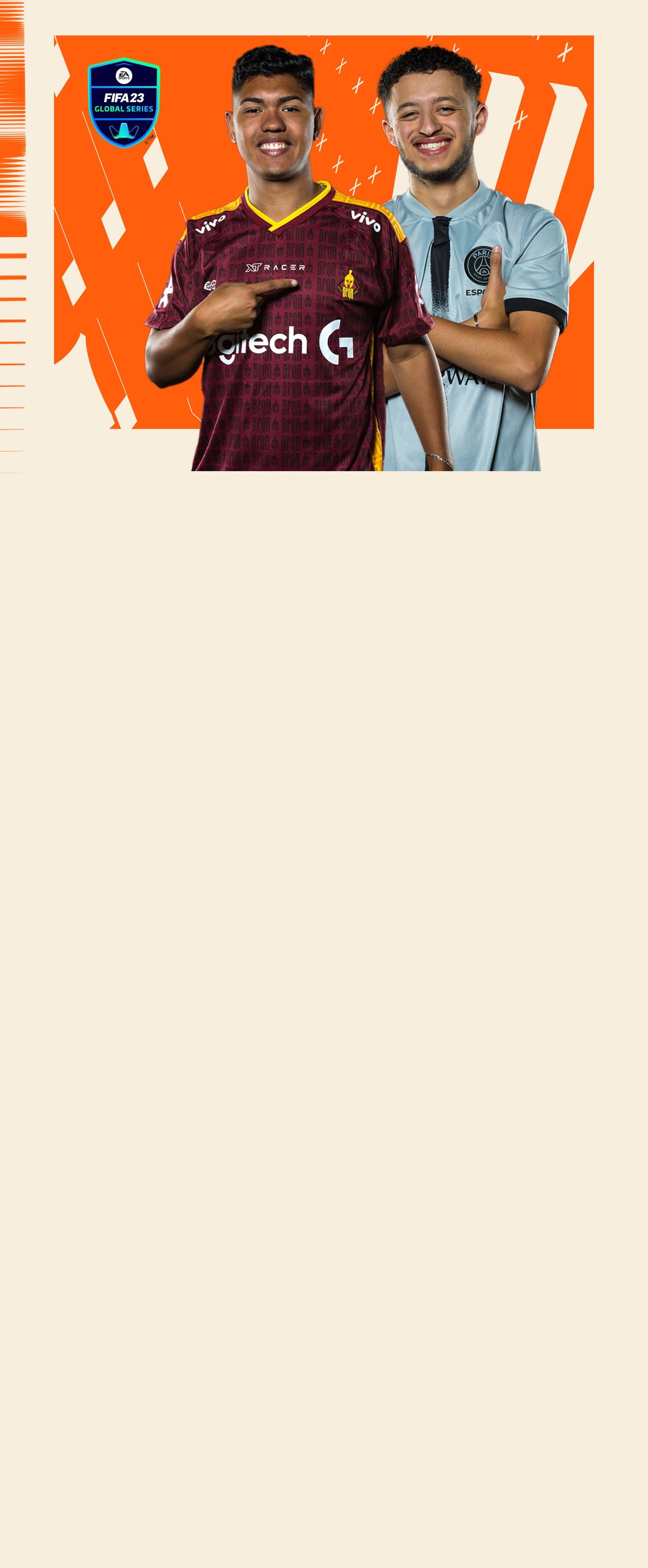 EA SPORTS FIFA 23 Global Series - Official Rules