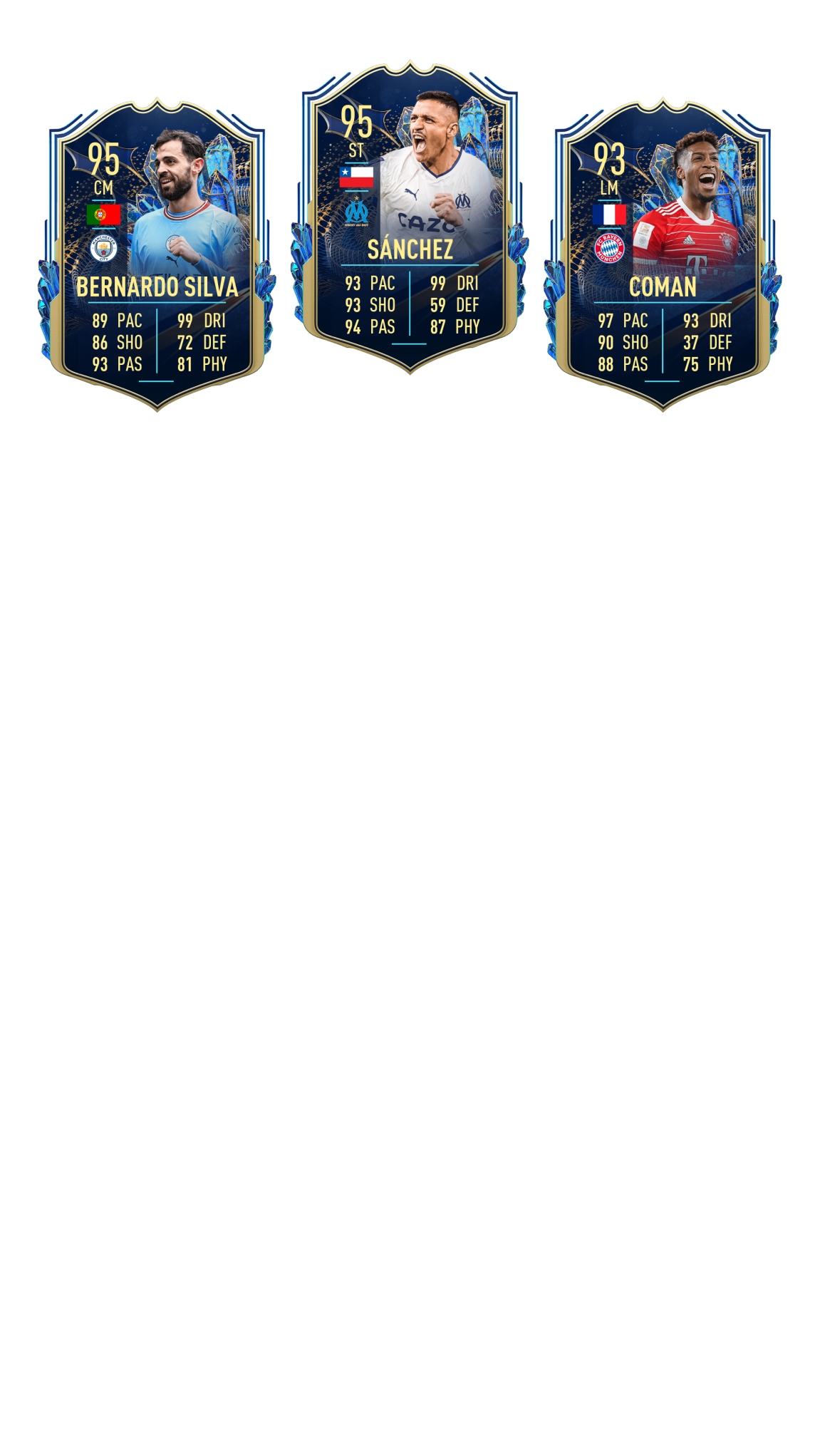 Community Team Of The Season Fifa 23 Ultimate Team™ Ea Sports Official