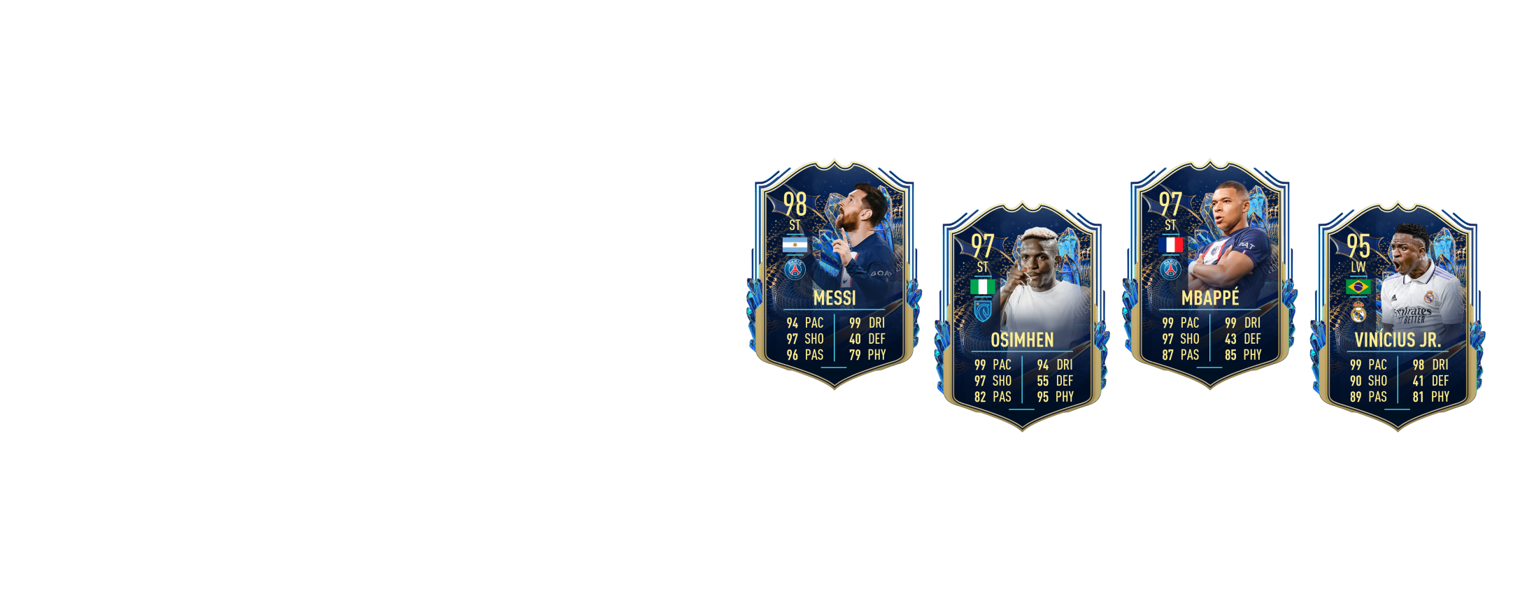 Ultimate Team de la temporada - FIFA 23 Ultimate Team™ - Sitio oficial ...