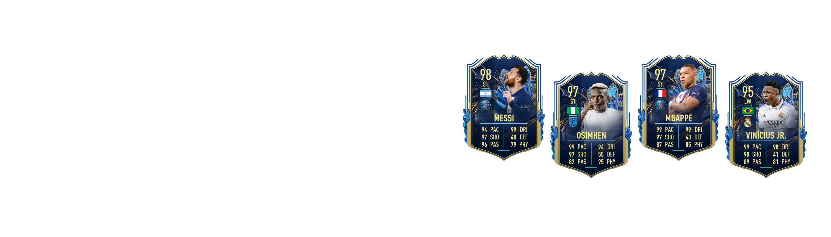 Ultimate Team Of The Season Fifa 23 Ultimate Team™ Ea Sports Official