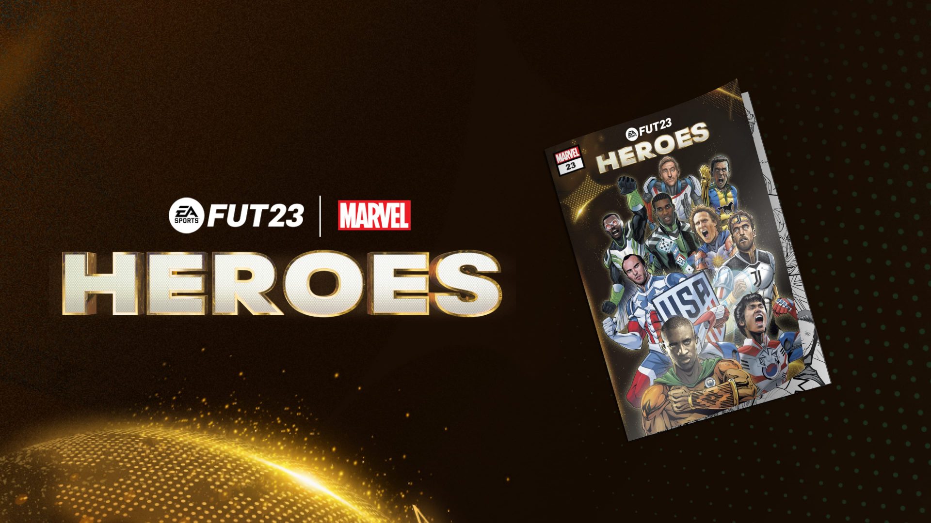 Behind The Scenes - Marvel FUT Heroes - EA SPORTS™ Official Site