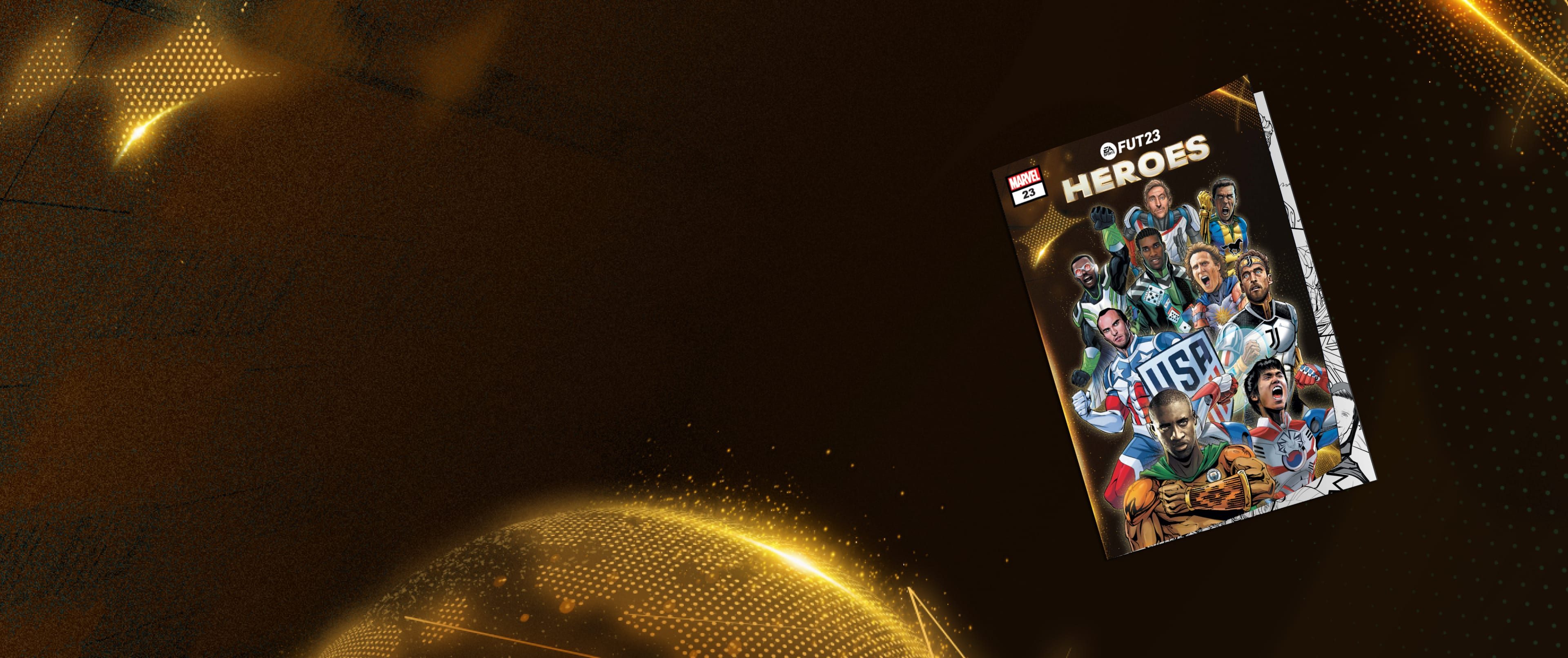 Behind The Scenes - Marvel FUT Heroes - EA SPORTS™ Official Site