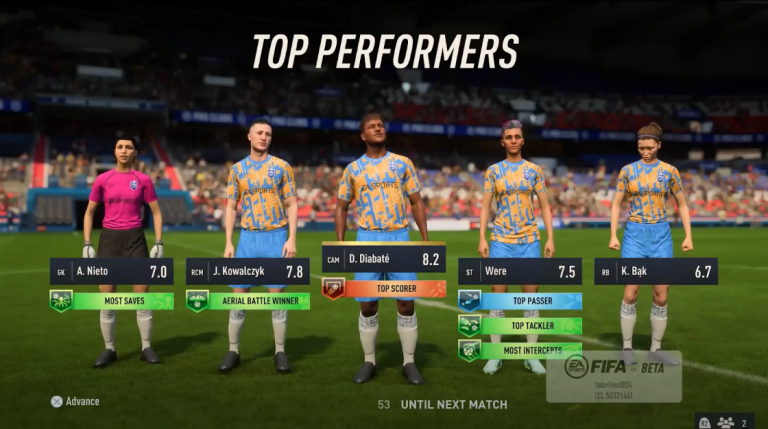 FIFA 23 | Pitch Notes - Deep Dive zu Pro Clubs/VOLTA FOOTBALL - EA SPORTS
