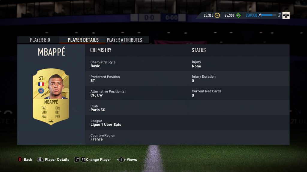 FIFA 23 | Notas a pie de cancha - Análisis a fondo de FUT - Sitio ...