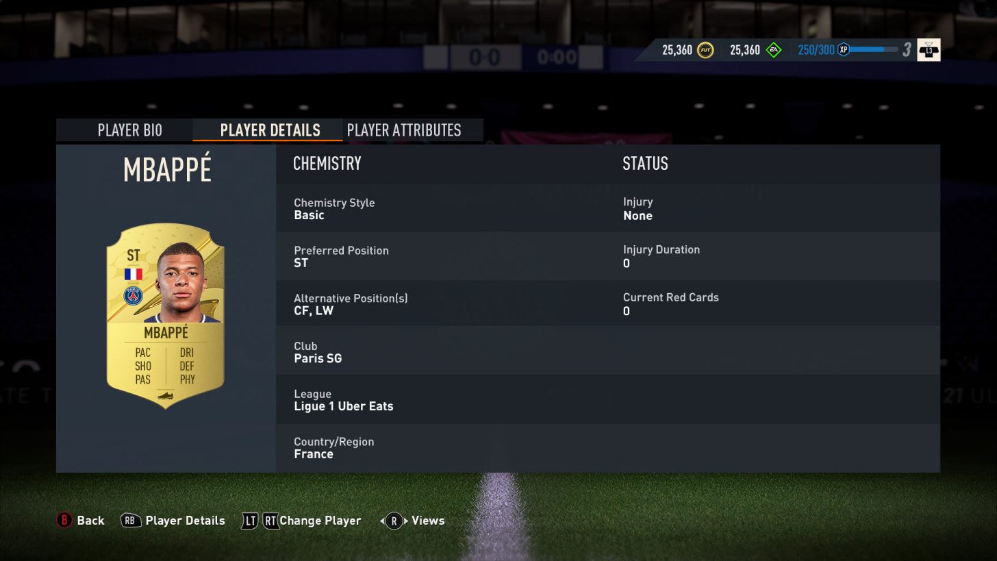 FIFA 23 | Notas a pie de cancha - Análisis a fondo de FUT - Sitio ...