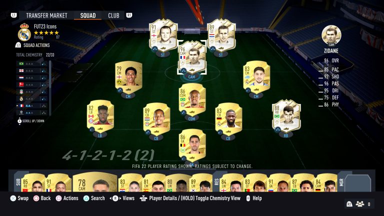 FIFA 23 | Pitch Notes - FUT Deep Dive - EA SPORTS Official