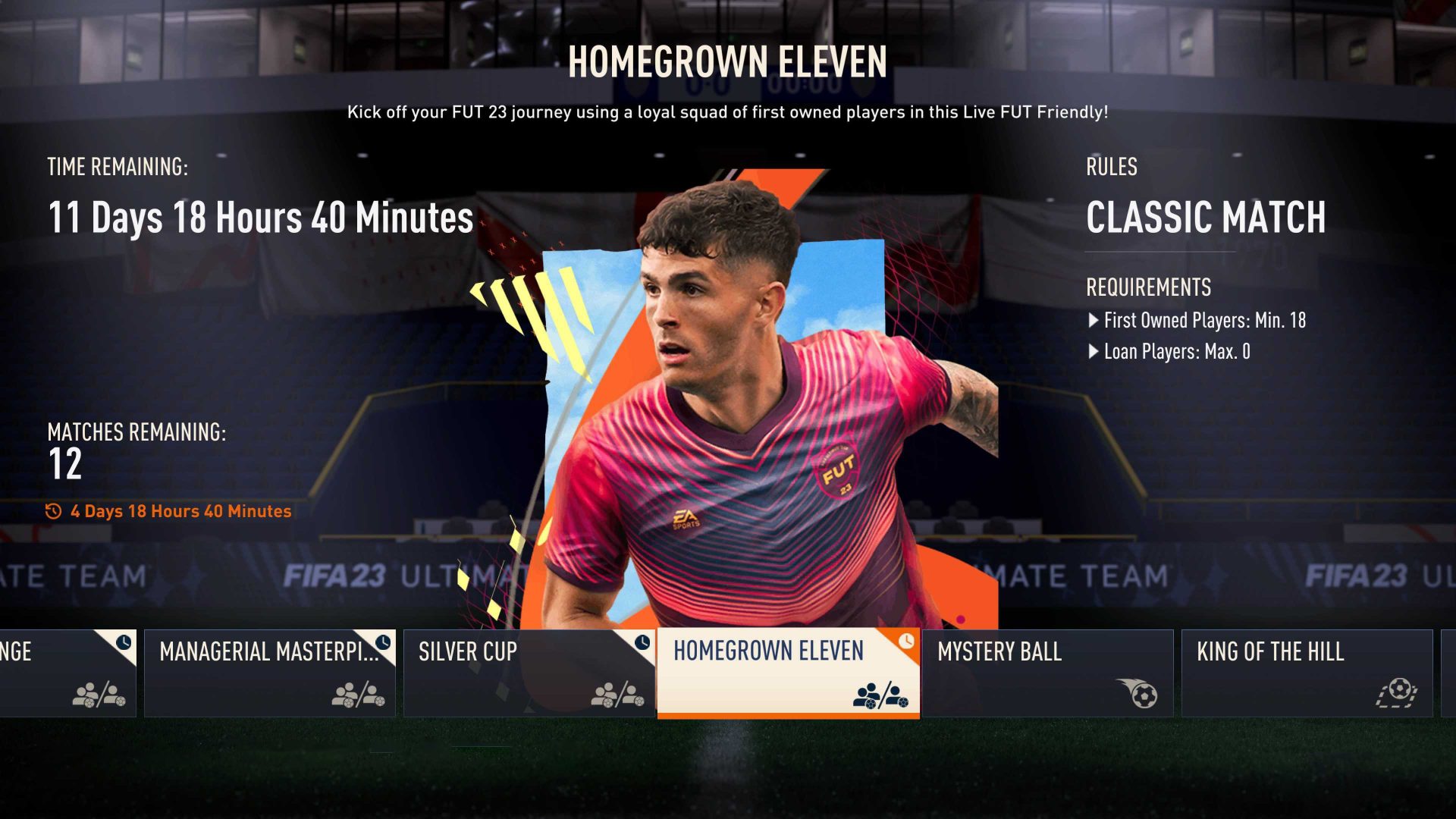 FIFA 23 | Difference in Modes - EA SPORTS
