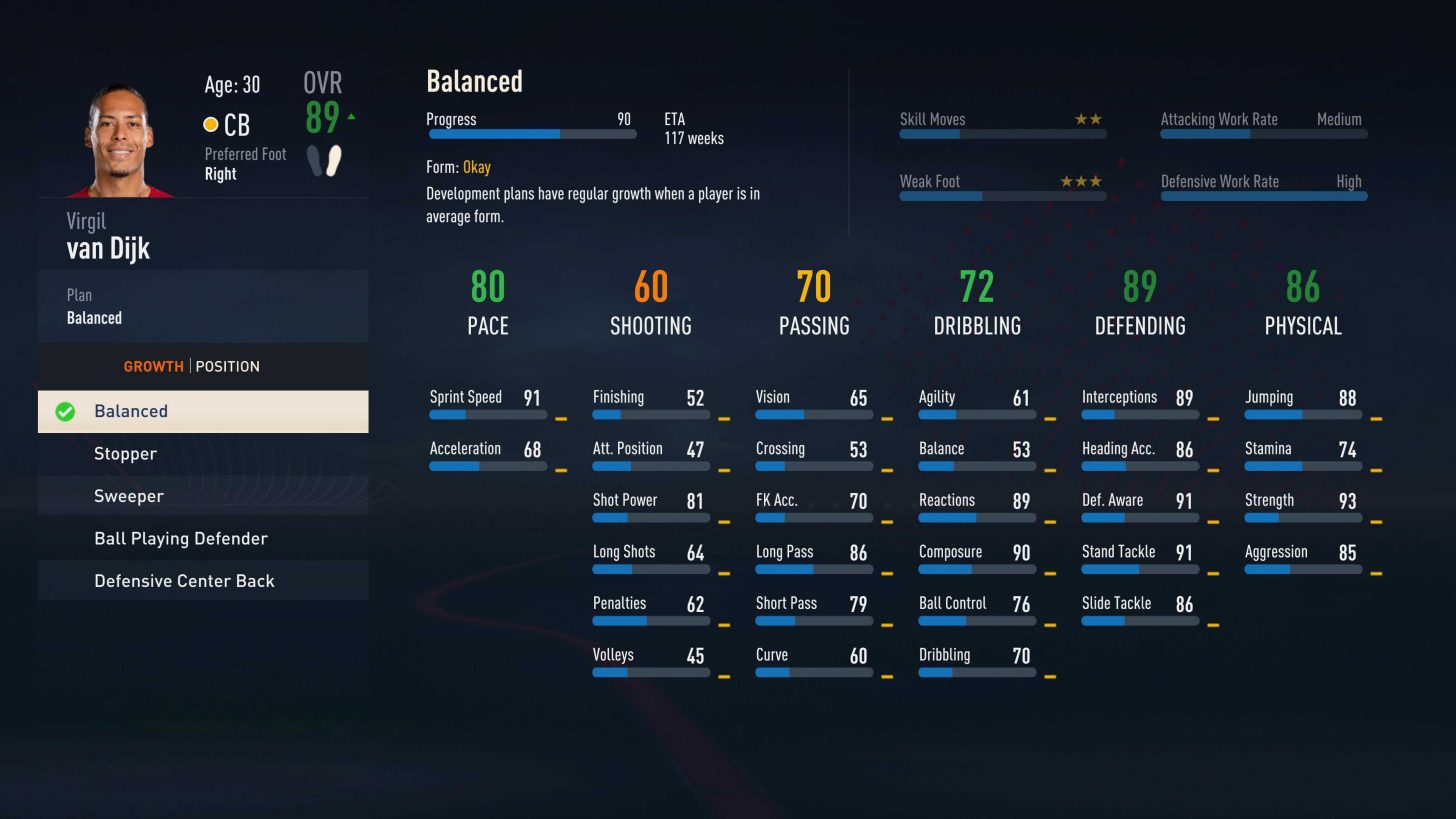 FIFA 23 | Player Development - EA SPORTS