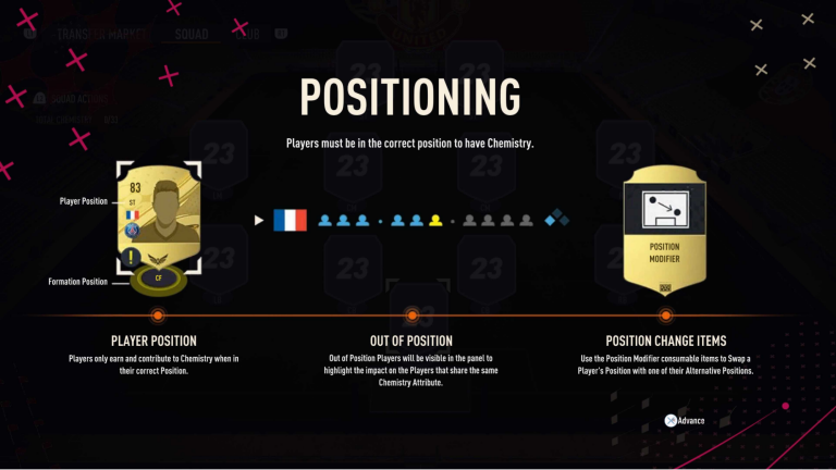 FIFA 23 | Advanced Squad Building - EA SPORTS