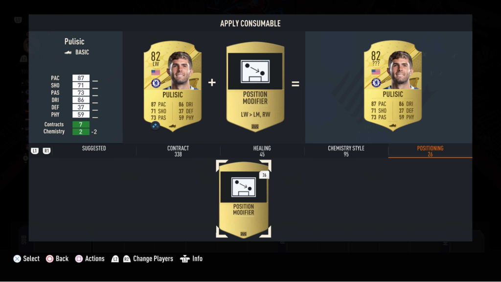 FIFA 23 | Advanced Squad Building - EA SPORTS